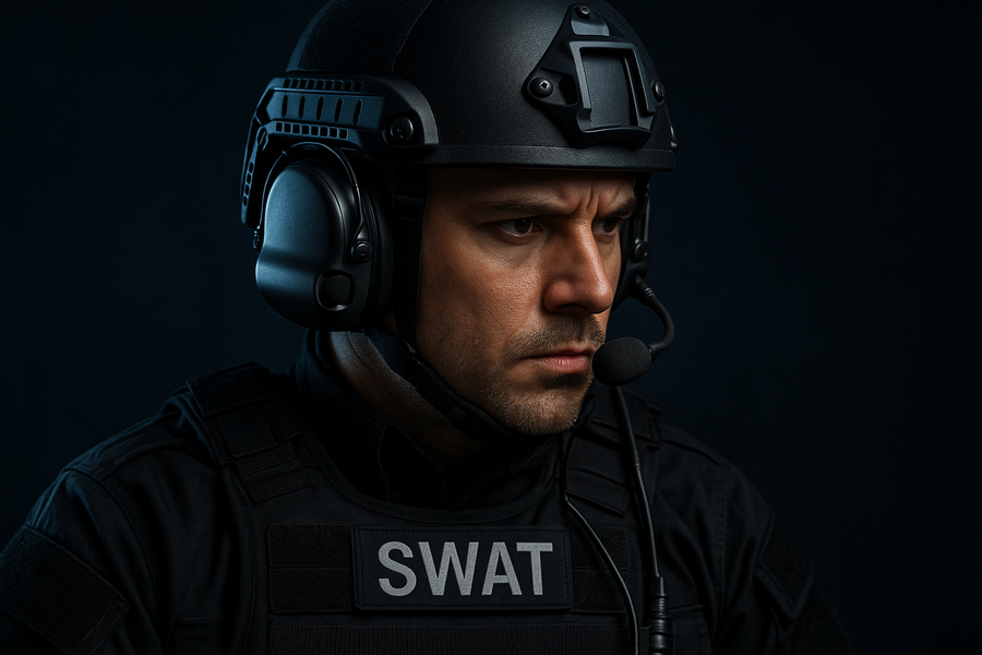9 Best Walkie Talkie Headsets for Security Teams [2025 Buying Guide]