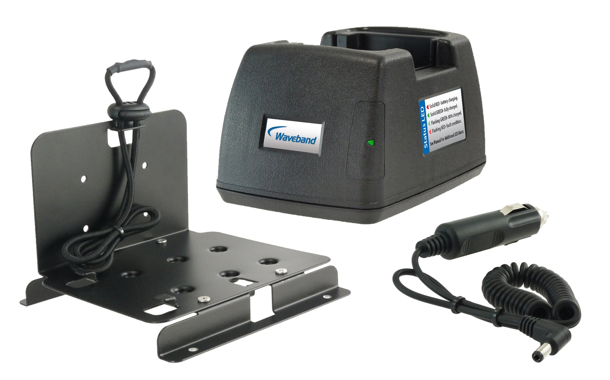 L3 Harris XL-45P Radio Accessories - Batteries Chargers Headsets ...
