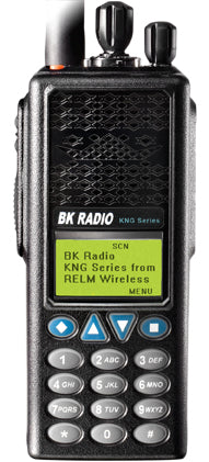 BK Radio KNG-P150 Radio Accessories