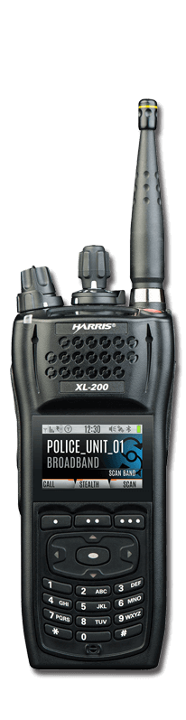 Harris M/A-Com XL-200P Accessories | Tactical Radio Parts - Waveband