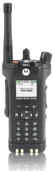 Motorola APX 6000 Accessories