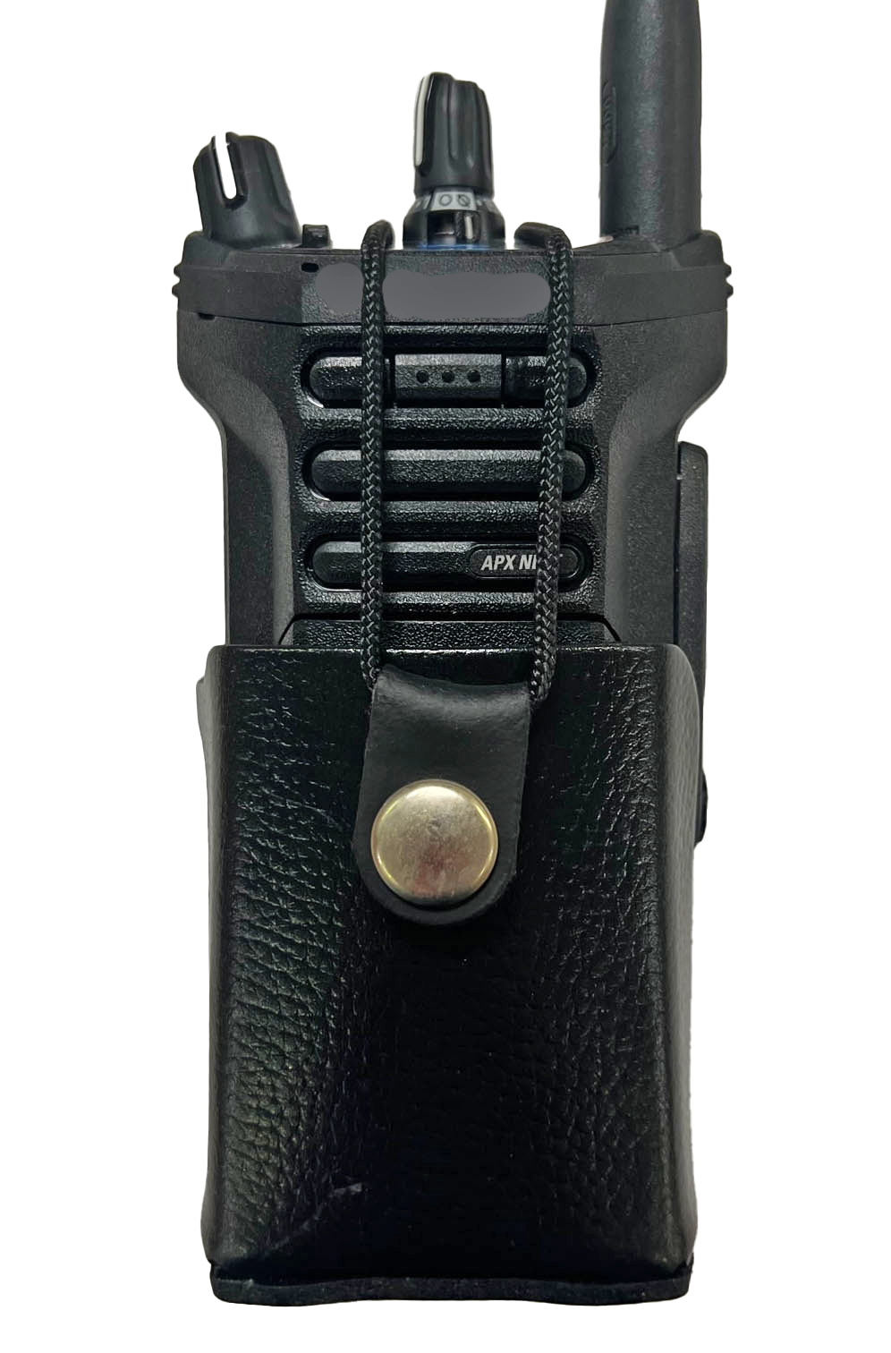 Leather Case for Motorola APX NEXT