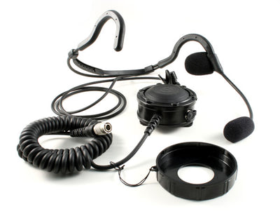 Fire Radio Headsets | Firefighter Communication Headsets - Waveband