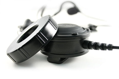 Fire Radio Headsets | Firefighter Communication Headsets - Waveband