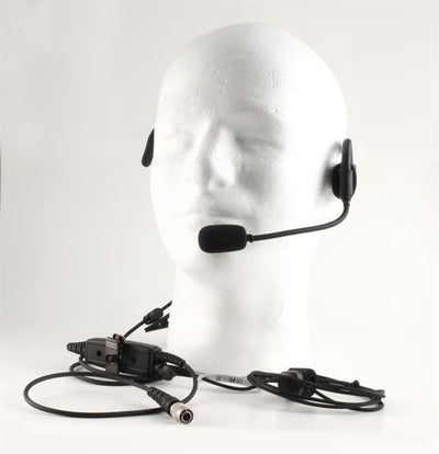 Fire Radio Headsets | Firefighter Communication Headsets - Waveband