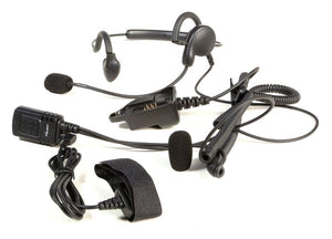 Fire Radio Headset