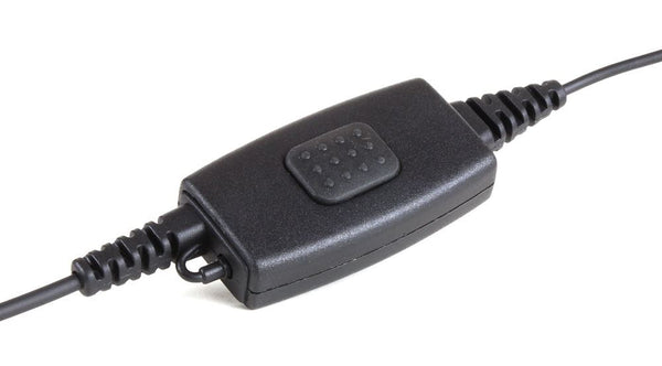 Two Way Radio Headset | Noise Cancelling | Bluetooth - CommsGear