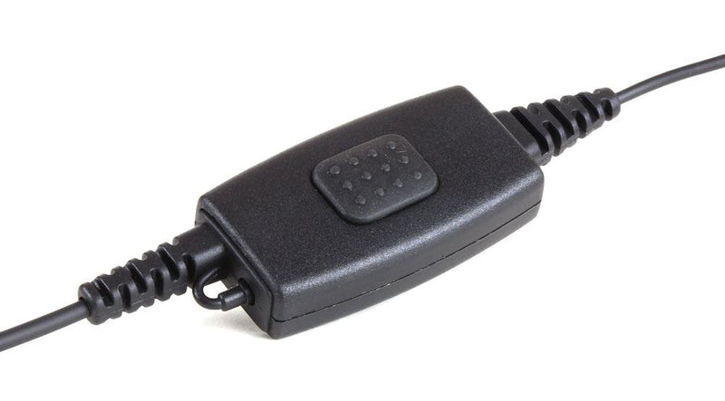 Two Way Radio Headset | Noise Cancelling | Bluetooth - CommsGear