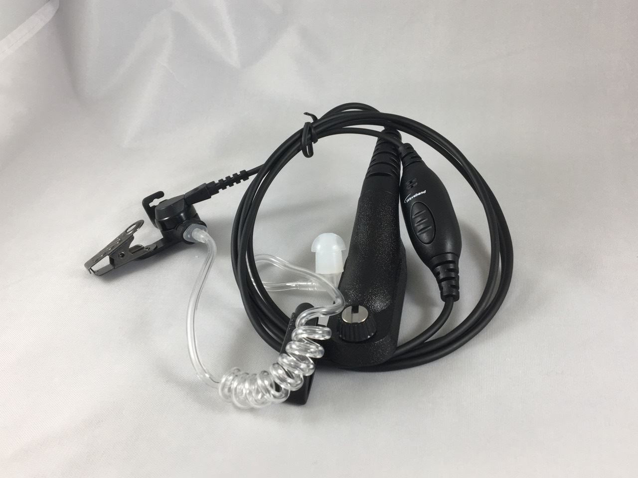 Surveillance Kit for Motorola XPR, APX, and TRBO – Waveband Communications