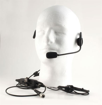 Military Tactical Headsets | Combat Communication Audio - Waveband