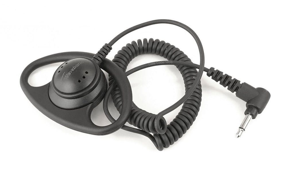 Motorola Two-Way Radio Microphone with Earpiece