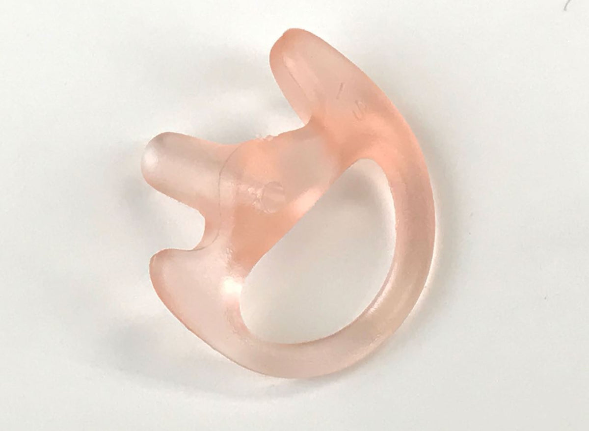 Military Radio Ear Insert, Ear tip, Ear Plug