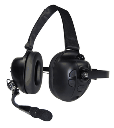 Wirless Bluetooth Two-Way Radio Headset