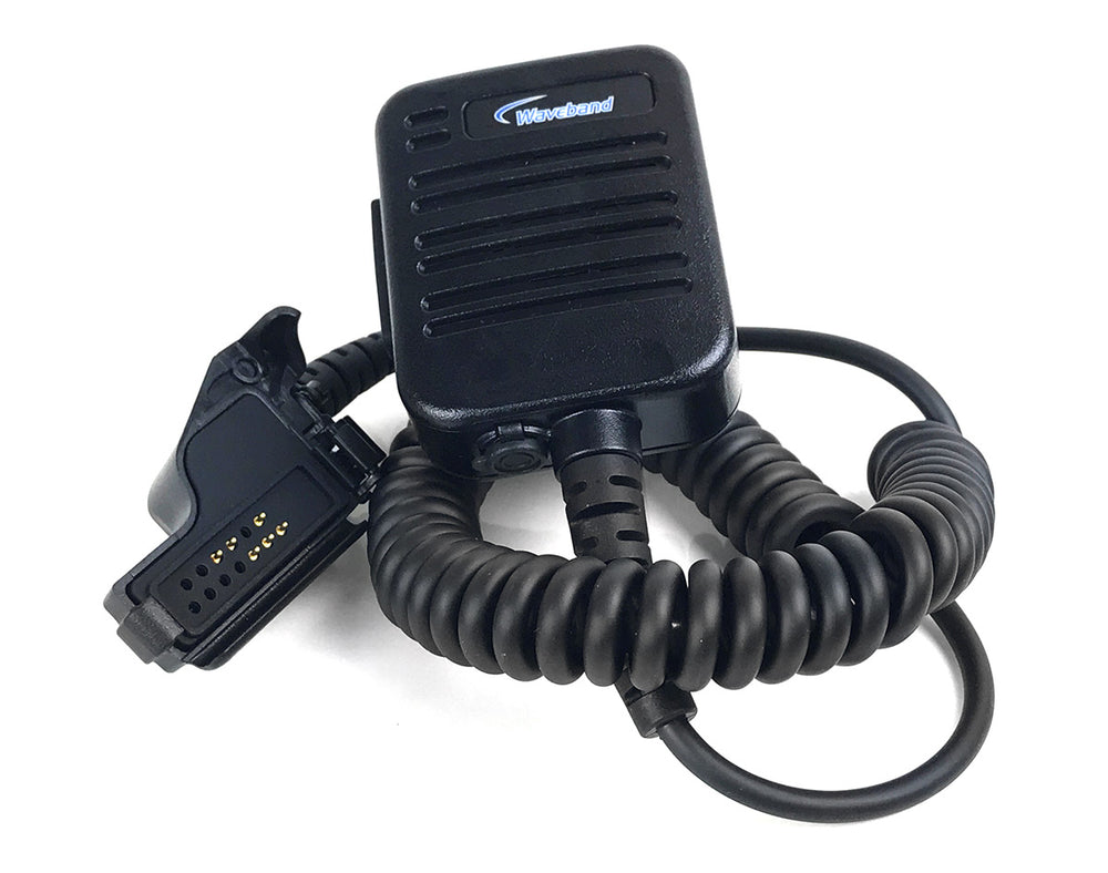Motorola Two-Way Radio Microphone with Earpiece